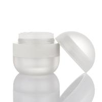 China Portable travel set cosmetics skincare packaging eye cream jar body lotion bottle for sale