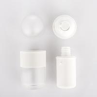China Portable travel set cosmetics skincare packaging eye cream jar body lotion bottle for sale
