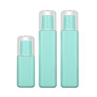China Baby Lotion Small Plastic Toner Bottle 15ml 30ml Custom Color for sale