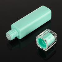 China Baby Lotion Small Plastic Toner Bottle 15ml 30ml Custom Color for sale