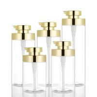 China OEM transparent 800ml shower gel body cleanser custom pump shampoo lotion bottle for sale