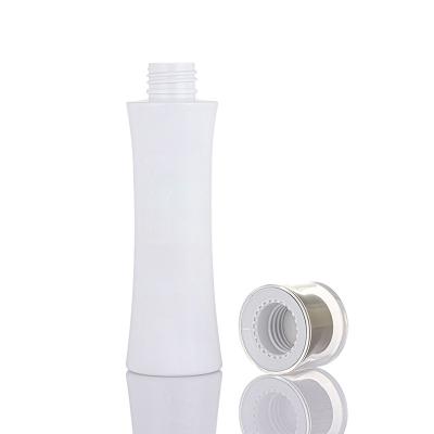 China OEM/ODM 100ml liquid body butter shampoo and conditioner liquid screw cap bottle for sale