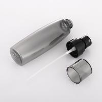 China Empty dark fancy design empty cosmetics 100ml toner lotion bottle container bottle for sale