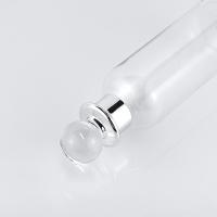 China Customized Plastic Screw Cap Bottles Empty Pink Cosmetic Shampoo Packaging for sale