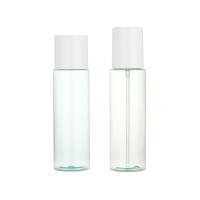 China Plastic Empty Body Fine Mist Spray Bottle For Perfume Moisturizer Water for sale