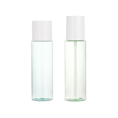 China Plastic Empty Body Fine Mist Spray Bottle For Perfume Moisturizer Water for sale