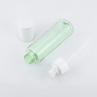China Plastic Empty Body Fine Mist Spray Bottle For Perfume Moisturizer Water for sale