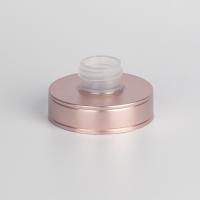China Rectangle Clear Matte PETG Cosmetic Plastic Jar Body Pump Shampoo Lotion Bottle for sale