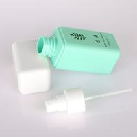 China Elegant Green Cosmetic Packaging Sets 50g 80g 100ml 160ml Simple Style for sale