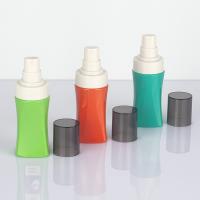 China Retractable 80ml Empty Plastic Pet Spray Bottle With Fine Mist Sprayer for sale