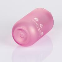 China Luxury Pink Skincare Cosmetic Packaging sets Face Cream Lotion Bottles 138ml for sale