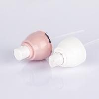 China 100g Pink Cosmetic Toner Bottle Lotion Plastic Serum Container for sale