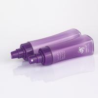 China Portable PET Frosted Lotion Cosmetic Spray Bottle Package 200ml for sale