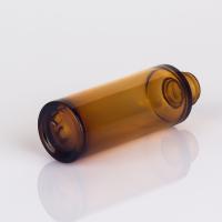 China OEM ODM 50ml Cosmetic Dropper Bottle Amber Essential Oil Bottle Packaging for sale
