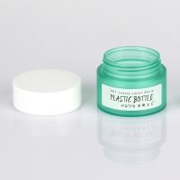 China Unique Recyclable Cosmetic Plastic Bottles And Jars 190g Skin Care Packaging for sale