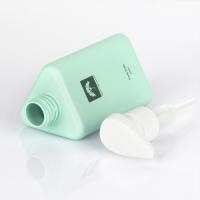 China Shampoo Dispenser Colorful Empty Lotion PETG Bottle With Pump for sale