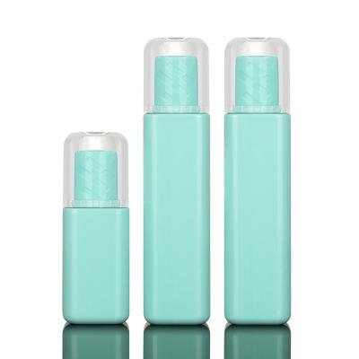 China 50g 80g Plastic Bottles Set For CosmeticSkincare Jar Packaging Suit for sale