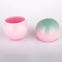 China 500ml Plastic Shampoo Lotion Bottle With Screw Top Cap Skincare Packaging for sale