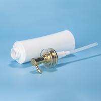 China 500ml Cosmetic Lotion Bottle PET Material , Empty Lotion Bottles With Pump for sale