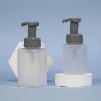 China Reusable Cosmetic Foam Bottle Refillable 70mm Width 500ml Capacity for sale