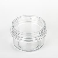 China 100ml 120ml 200ml gold lid body facial butter cream scrub container empty luxury black mini cosmetic cream jars 50 ml for sale