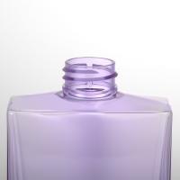 China Recycable Small Screw Top Bottles Engraving Screw Top Plastic Containers for sale