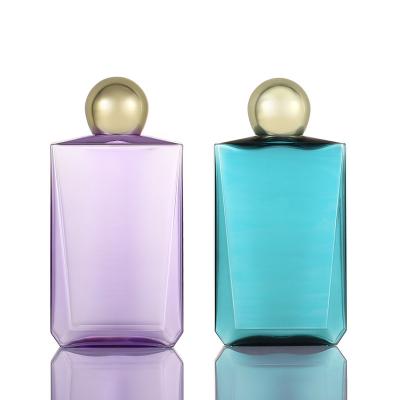 China Recycable Small Screw Top Bottles Engraving Screw Top Plastic Containers for sale