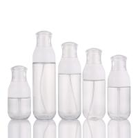 China Cosmetic Spray Bottle 50ml Mist Sprayer Reusable Refillable For Serum for sale