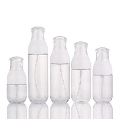 China Cosmetic Spray Bottle 50ml Mist Sprayer Reusable Refillable For Serum for sale