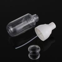 China Cosmetic Spray Bottle 50ml Mist Sprayer Reusable Refillable For Serum for sale