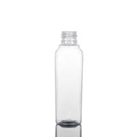 China 2 oz Cosmetic Dropper Bottle PET material 30mm width for skin care product for sale