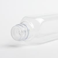 China 2 oz Cosmetic Dropper Bottle PET material 30mm width for skin care product for sale