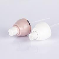 China frosted Empty Plastic Bottles For Lotion Screen Printing Biodegradable for sale