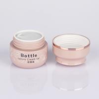 China frosted Empty Plastic Bottles For Lotion Screen Printing Biodegradable for sale