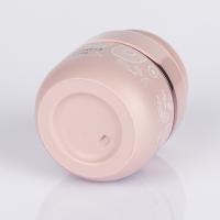 China frosted Empty Plastic Bottles For Lotion Screen Printing Biodegradable for sale