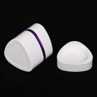 China Hot Stamping Cosmetic Packaging Sets Triangular Violet Serum for sale