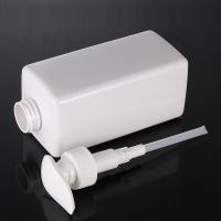 China Factory price 100ml 150ml 200ml 300ml 400ml 500ml plastic unilever soap clear lotion skincare packaging shampoo bottles for sale