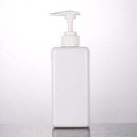 China Factory price 100ml 150ml 200ml 300ml 400ml 500ml plastic unilever soap clear lotion skincare packaging shampoo bottles for sale