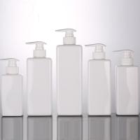 China Factory price 100ml 150ml 200ml 300ml 400ml 500ml plastic unilever soap clear lotion skincare packaging shampoo bottles for sale