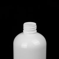 China 250ml 300ml 350ml 400ml 500ml Airless Body Pump Shampoo And Conditioner Skincare Cosmetics Oil Packaging Containers for sale