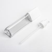 China Empty 100ml Plastic Empty Spray Bottles Screen Printing ODM Available for sale