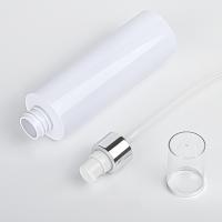 China PET Reusable Empty Plastic Spray Bottles 100ml Refillable Screen Printing for sale