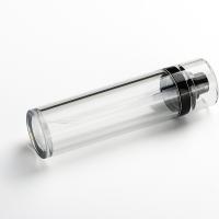 China 50ml Cosmetic Spray Bottle , Empty Clear Spray Bottles 39mm Width for sale