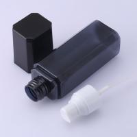 China Hot Stamping Cosmetic Spray Bottle 100ml Capacity 42mm Diameter Eco Friendly for sale
