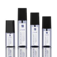 China Hot Stamping Cosmetic Spray Bottle 100ml Capacity 42mm Diameter Eco Friendly for sale