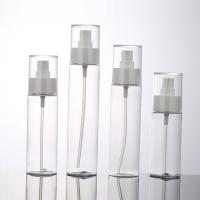 China Continue Cosmetic Spray Bottle 100 Ml Silk Printing Nano Mist Multifeature for sale