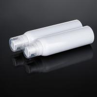 China Round 250ml Foaming Pump Bottle Screen Printing For Facial Cleanser for sale