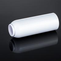 China Round 250ml Foaming Pump Bottle Screen Printing For Facial Cleanser for sale