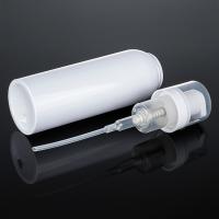 China Round 250ml Foaming Pump Bottle Screen Printing For Facial Cleanser for sale