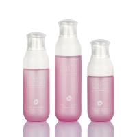 China Eco Friendly Cosmetic Packaging Sets , ODM Recycled Plastic Cosmetic Containers for sale